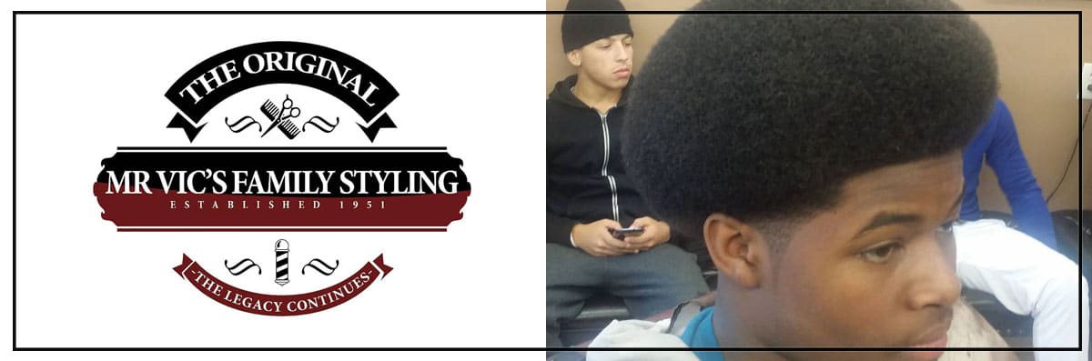 Mr. Vic's Family Styling is a Barber Shop in Lancaster, PA